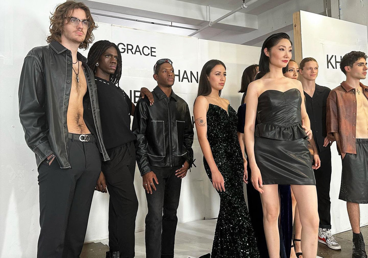 SHOWS 秀场 - gracekhan