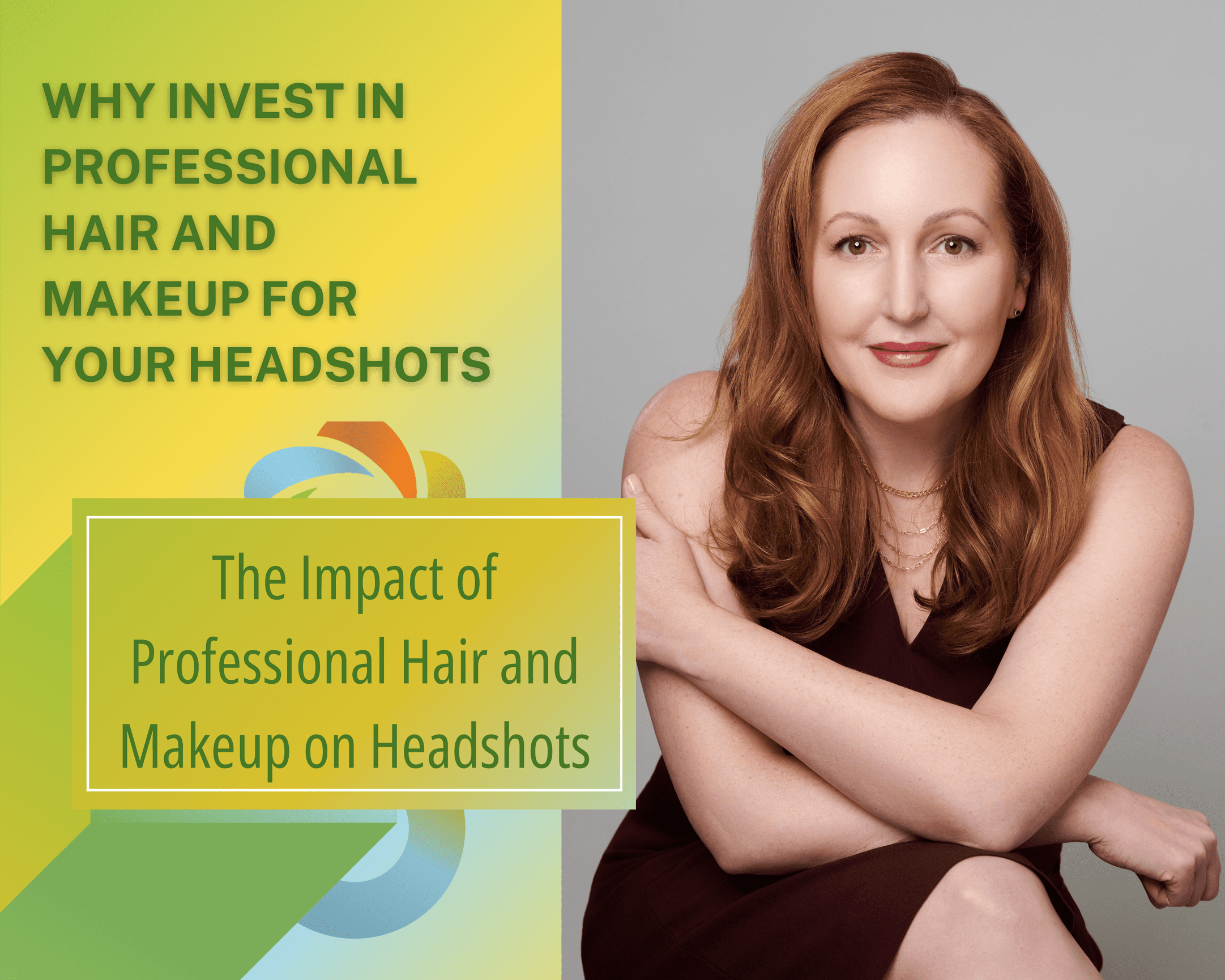 Why Professional Hair and Makeup Are Essential for Headshots | Tysons ...