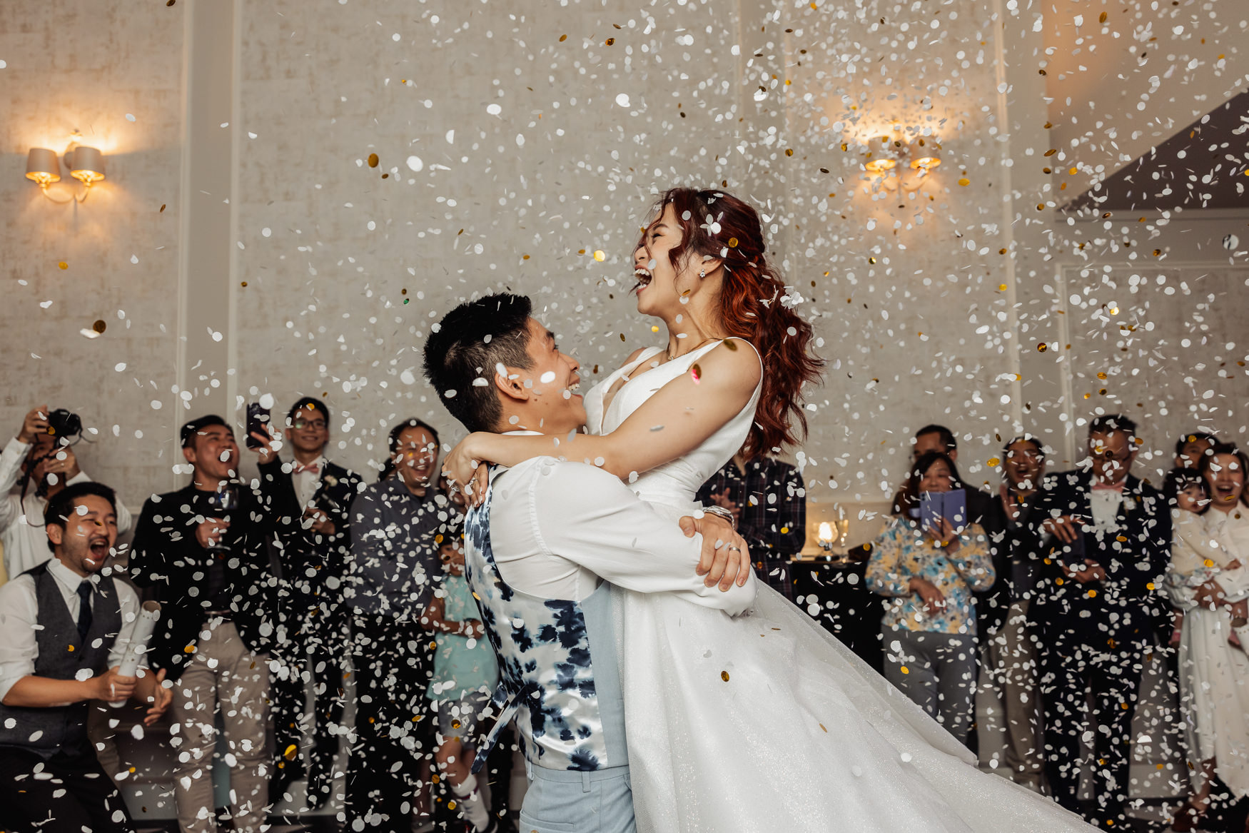 Award Winning Yorkshire Wedding Photography | Robert Carter