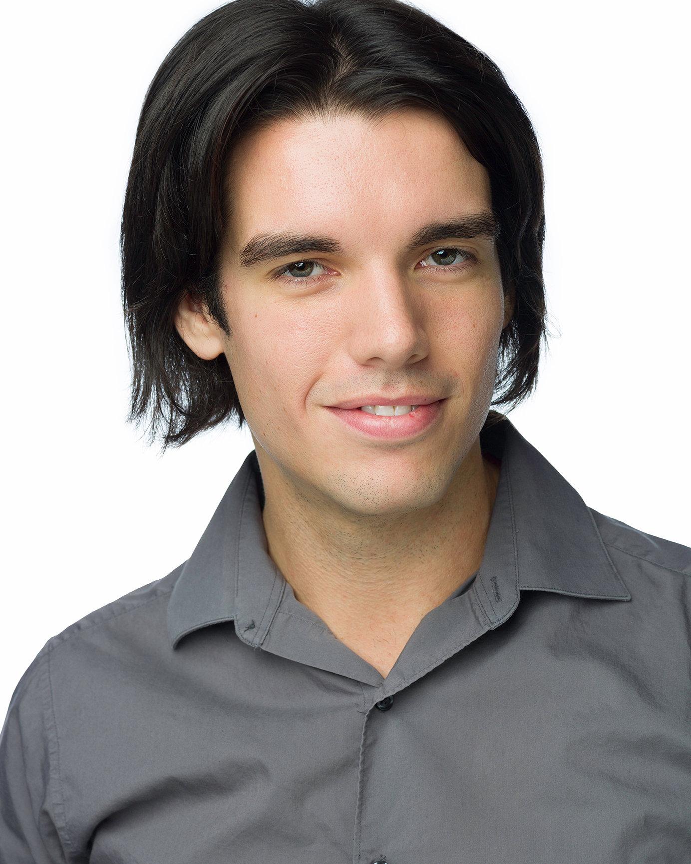 Actor Headshots | Greensboro, NC | Doug Burke Photography