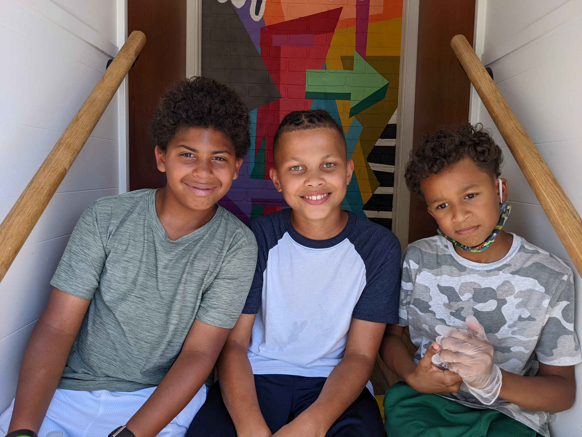 Street Corner Ministry June 18, 2022 - MMOG (Mighty Men Of God) Carolinas