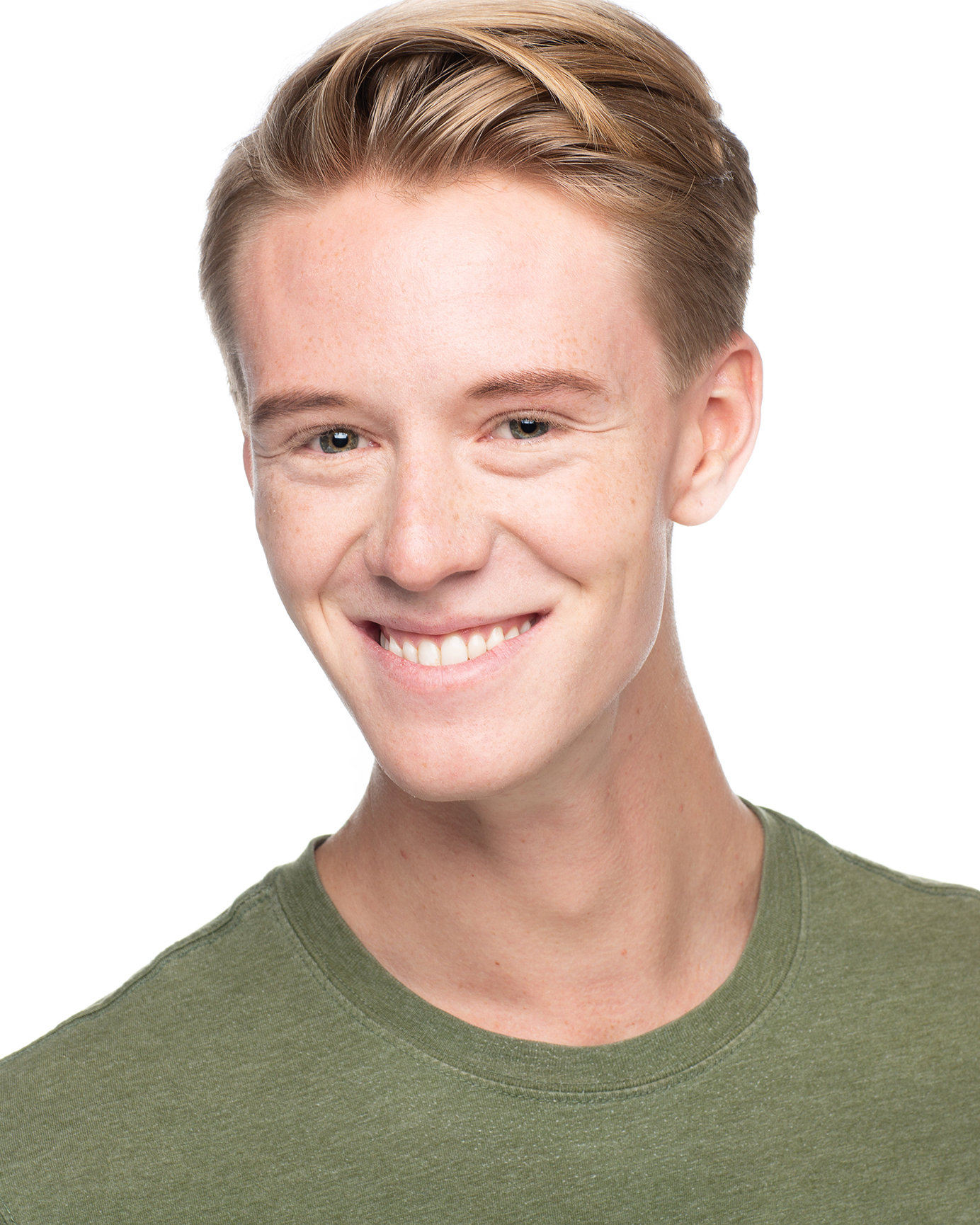 Decoding Commercial vs. Theatrical Headshots: Crafting Versatility for ...