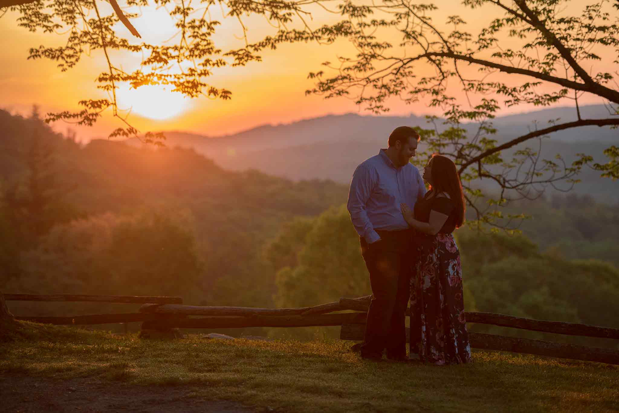 Most Asked Questions Answered About Engagement Sessions Near Hickory ...