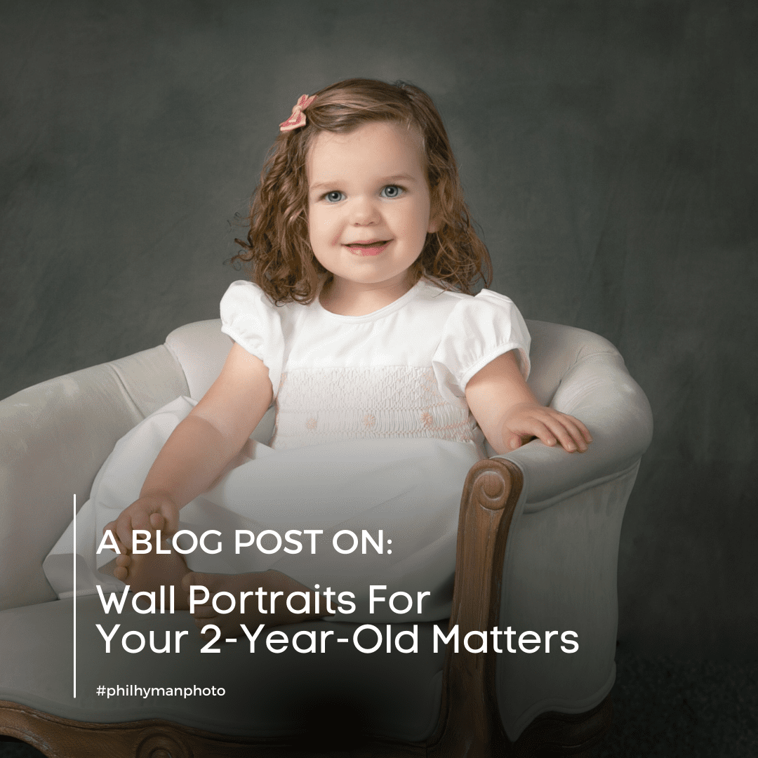 The Significance of Capturing Milestones: Wall Portraits for Your 2 ...