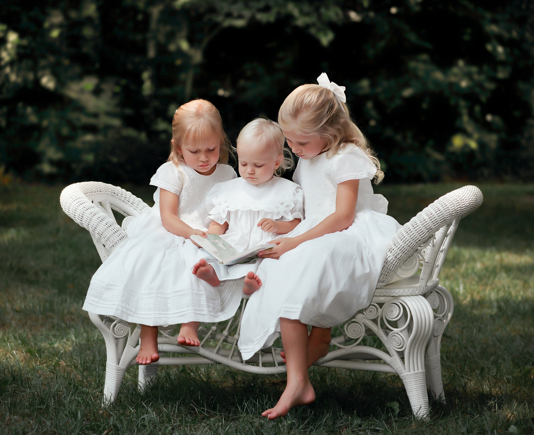 CHILDREN - Gregory Knott Photography