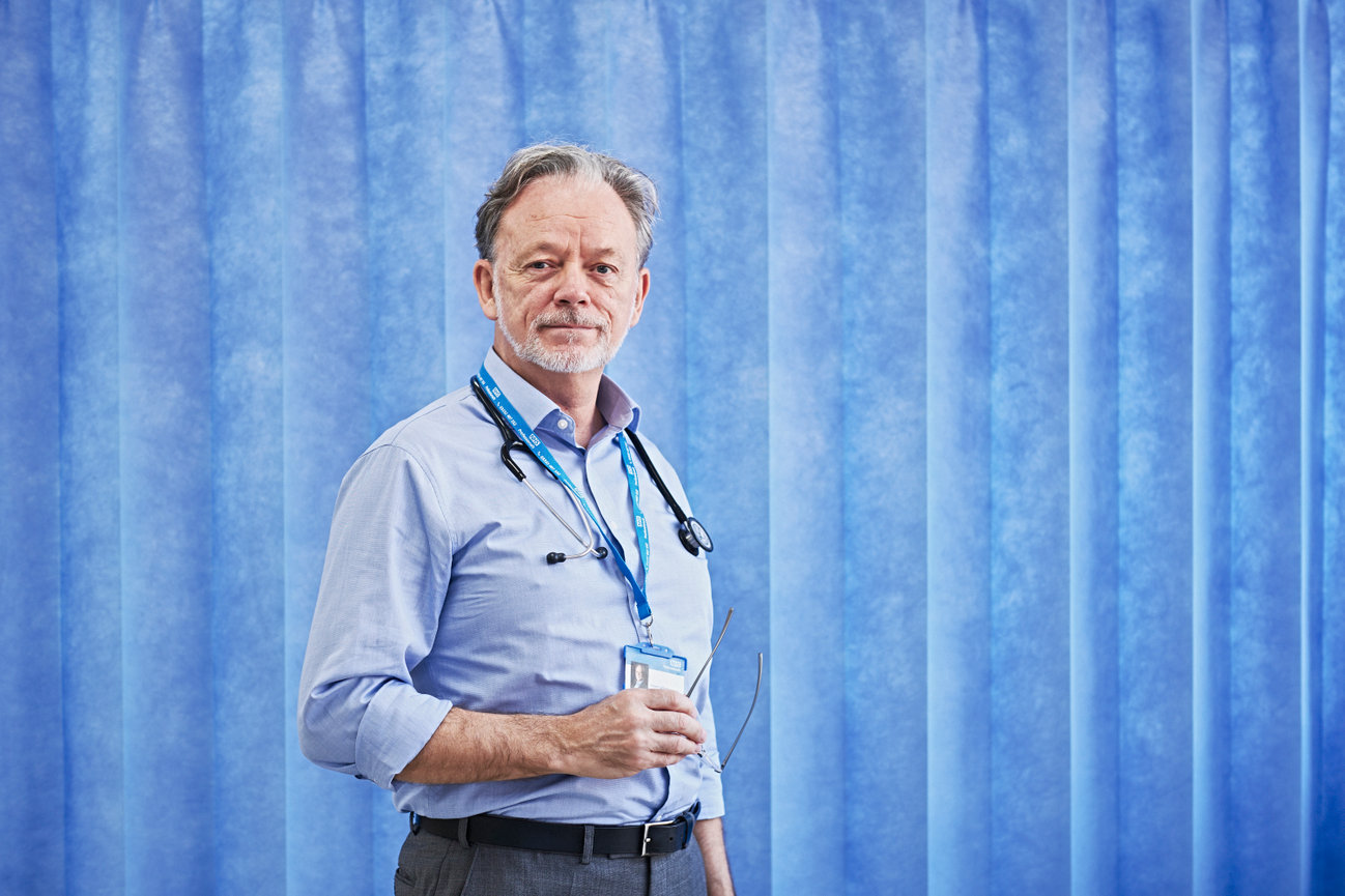 NHS Photography | Chris Reeve | Stills and Video