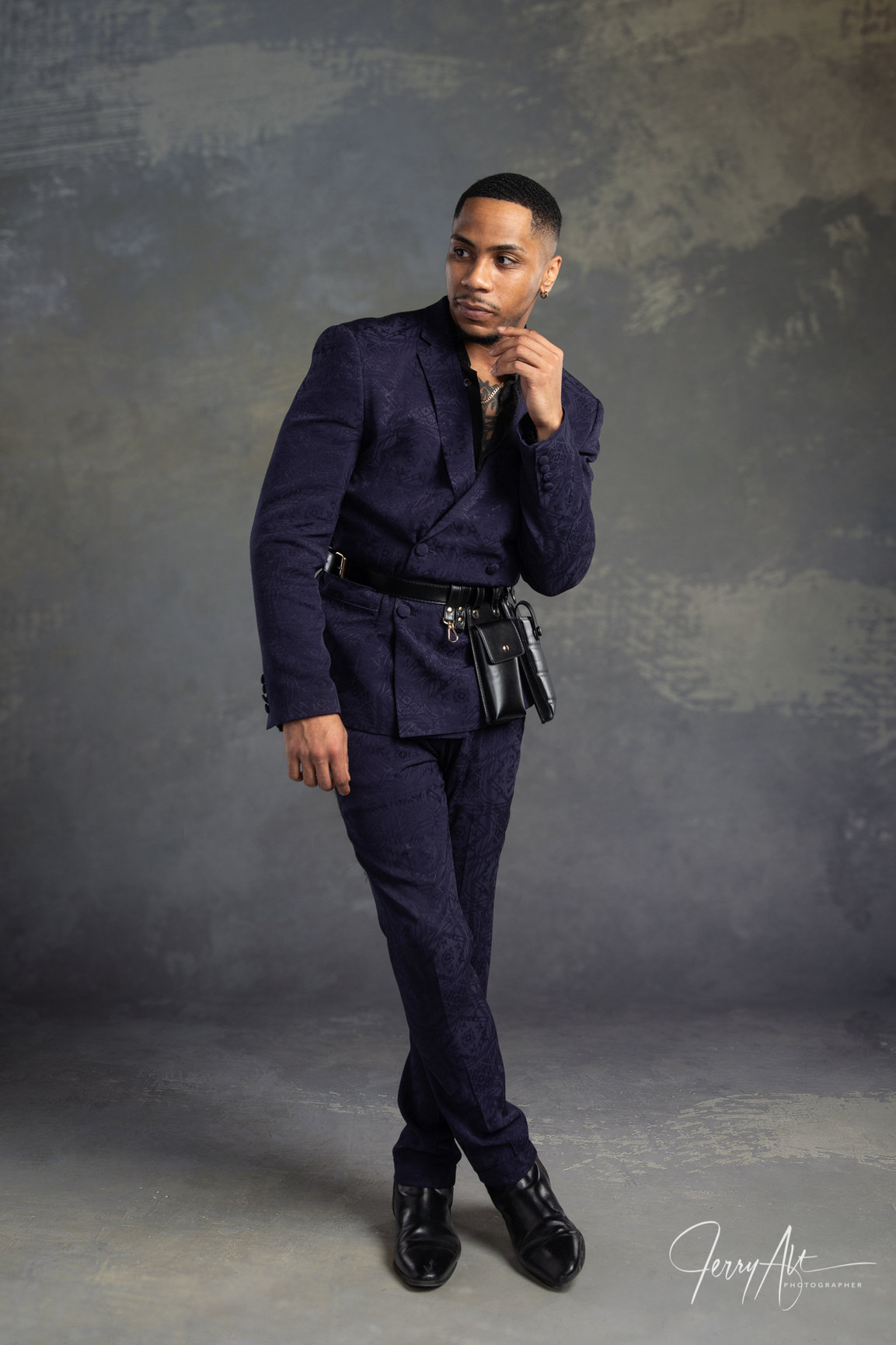 HOW TO BUILD A GREAT MODELING PORTFOLIO - ALT Imagery, LLC