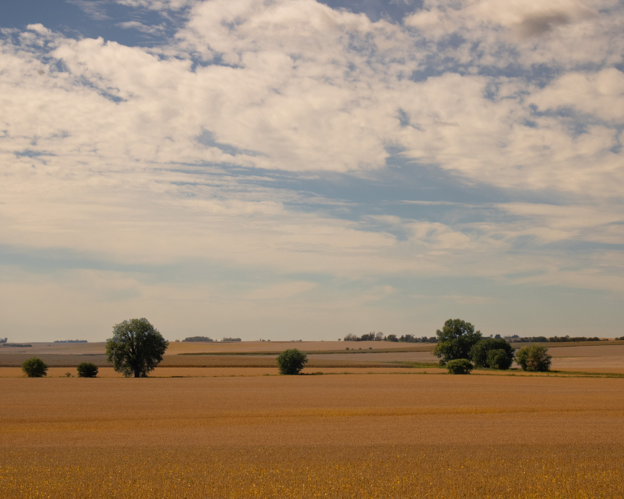 Iowa landscapes & places in Iowa Fine art digital photography