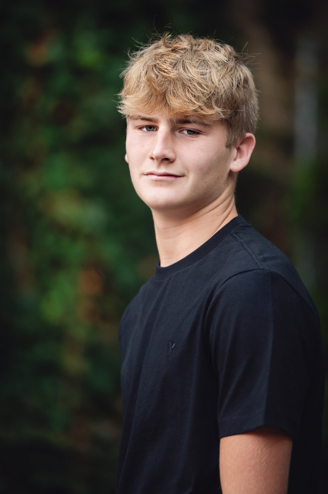 Meet Jordan - Westosha Central High School - Britt Anderson Seniors
