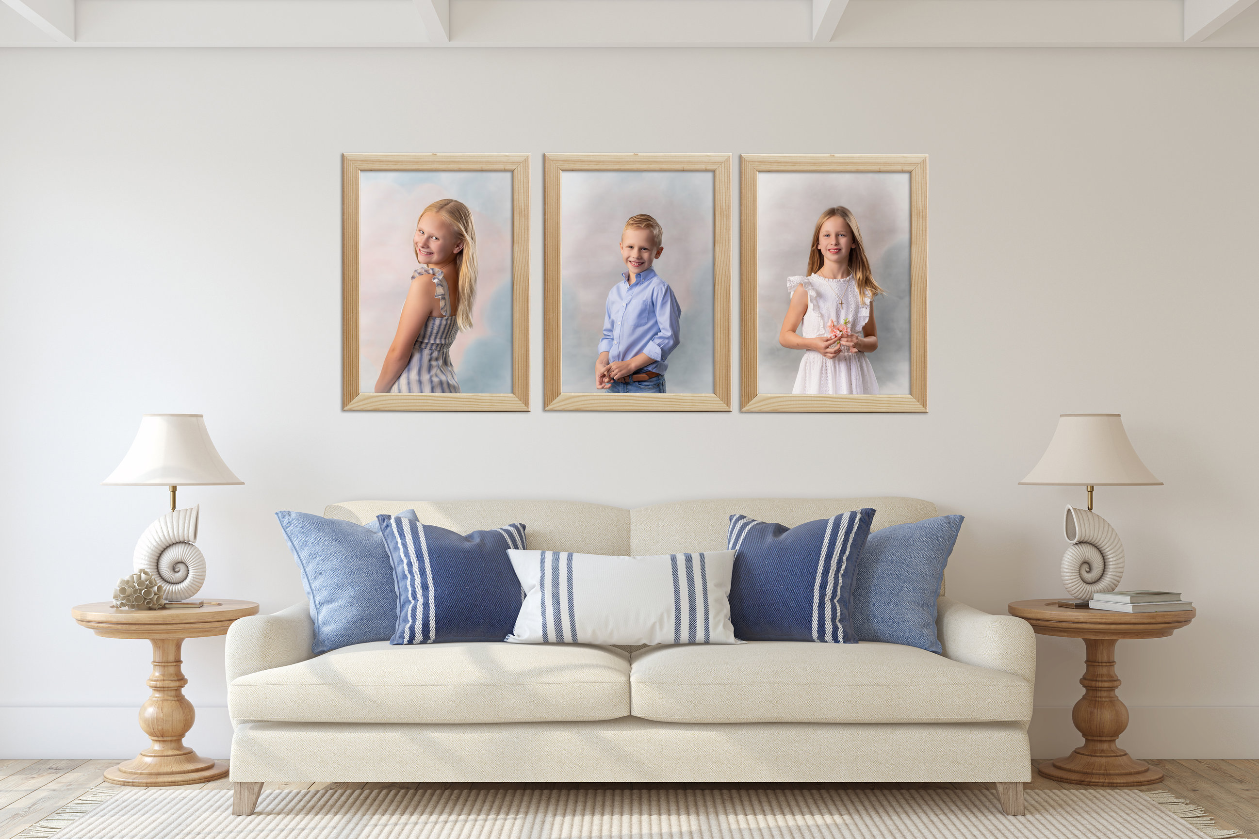 **All New** Heirloom Portrait Artist Project - Artistic Images ...