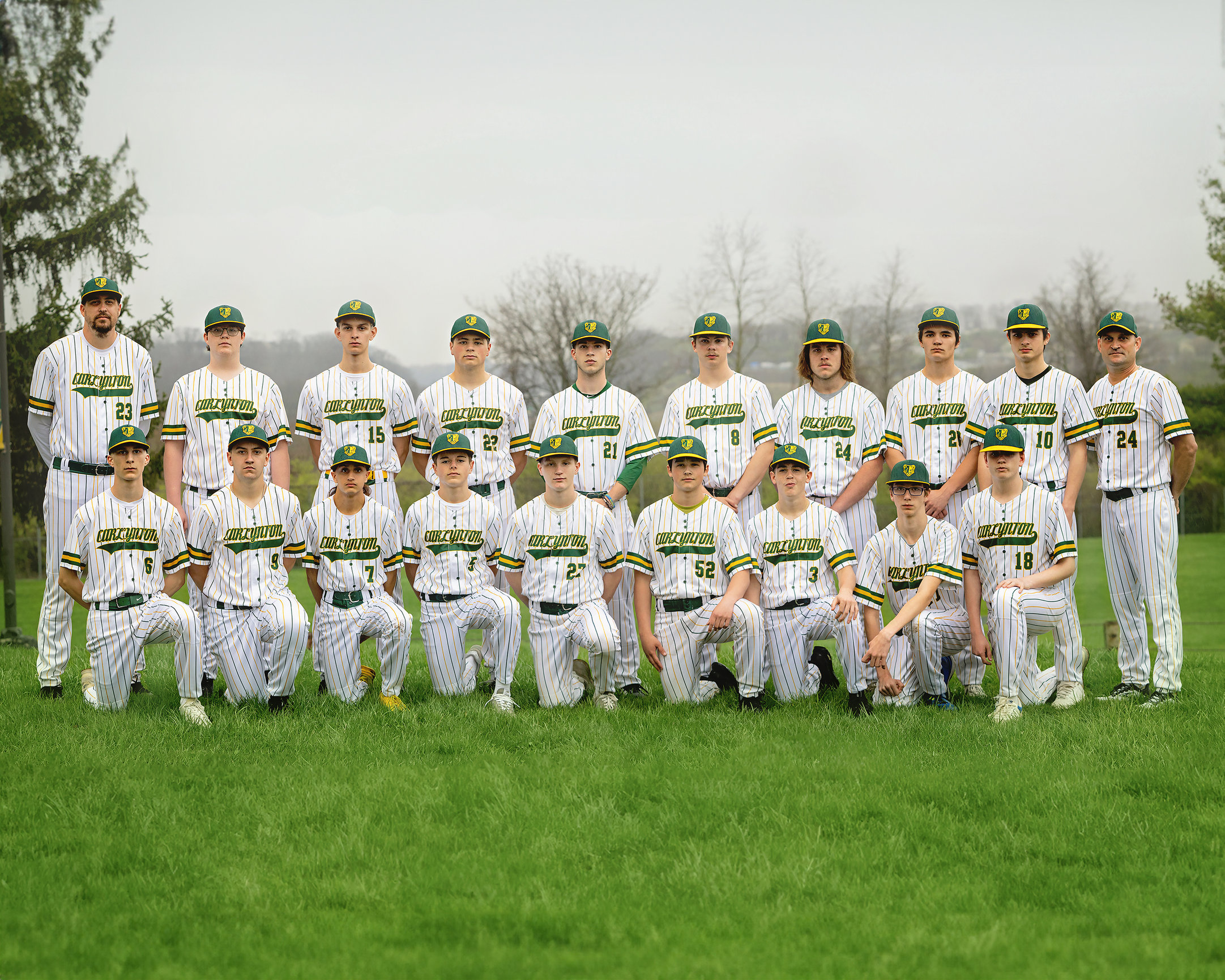Carlynton Baseball - Frames of Infinity