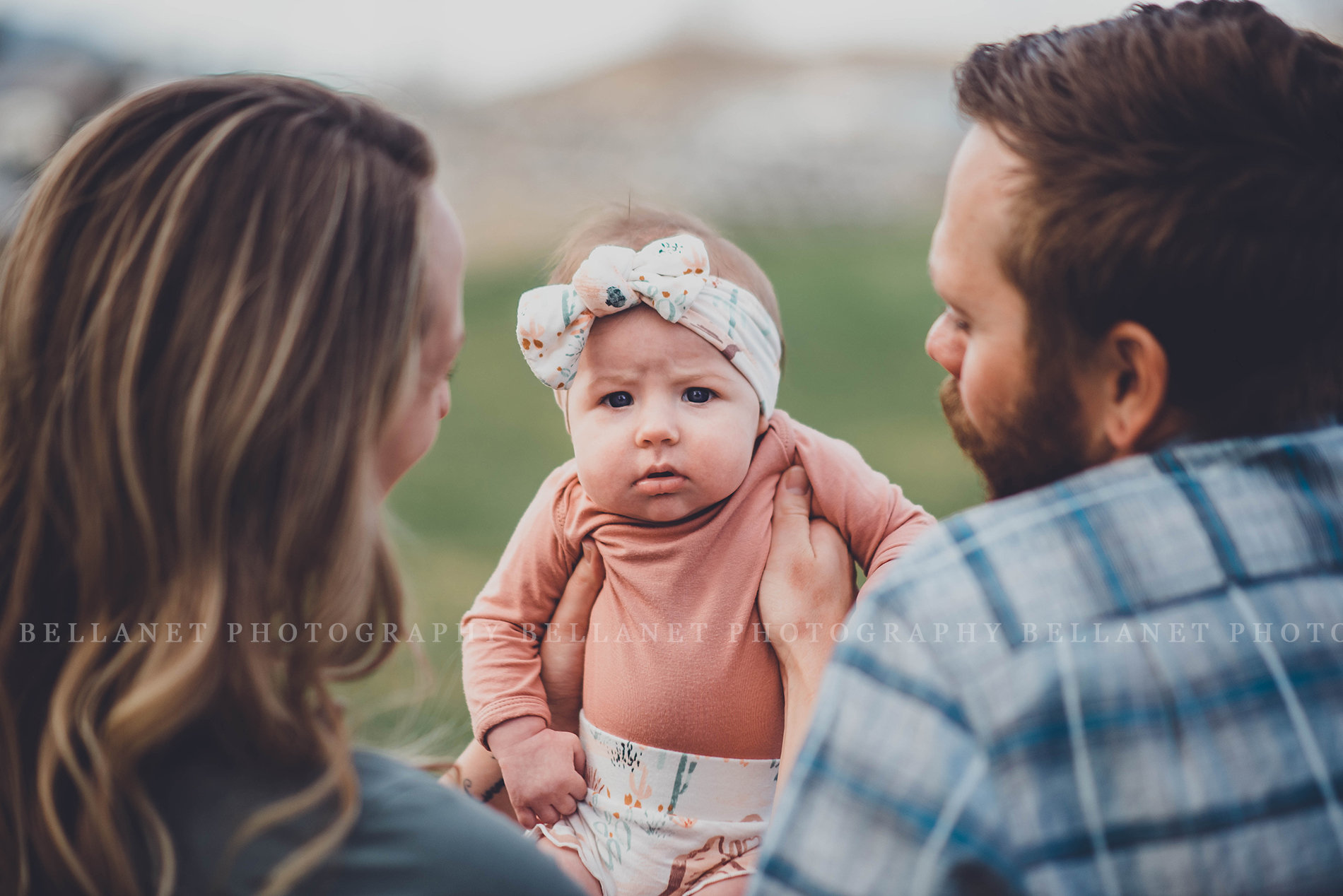 Engle Family - Salmon, Idaho - Bellanet Photography