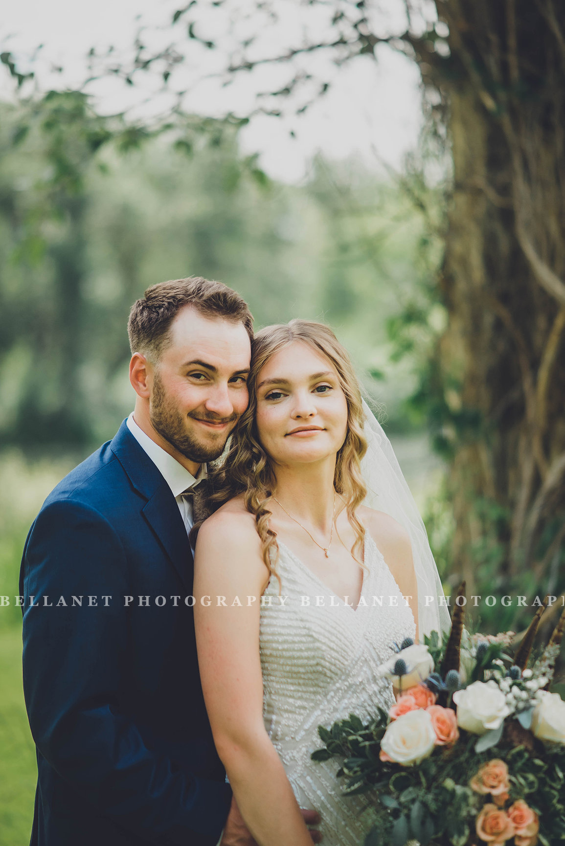 Taylor & Jaci - 100 Acre Wood Lodge