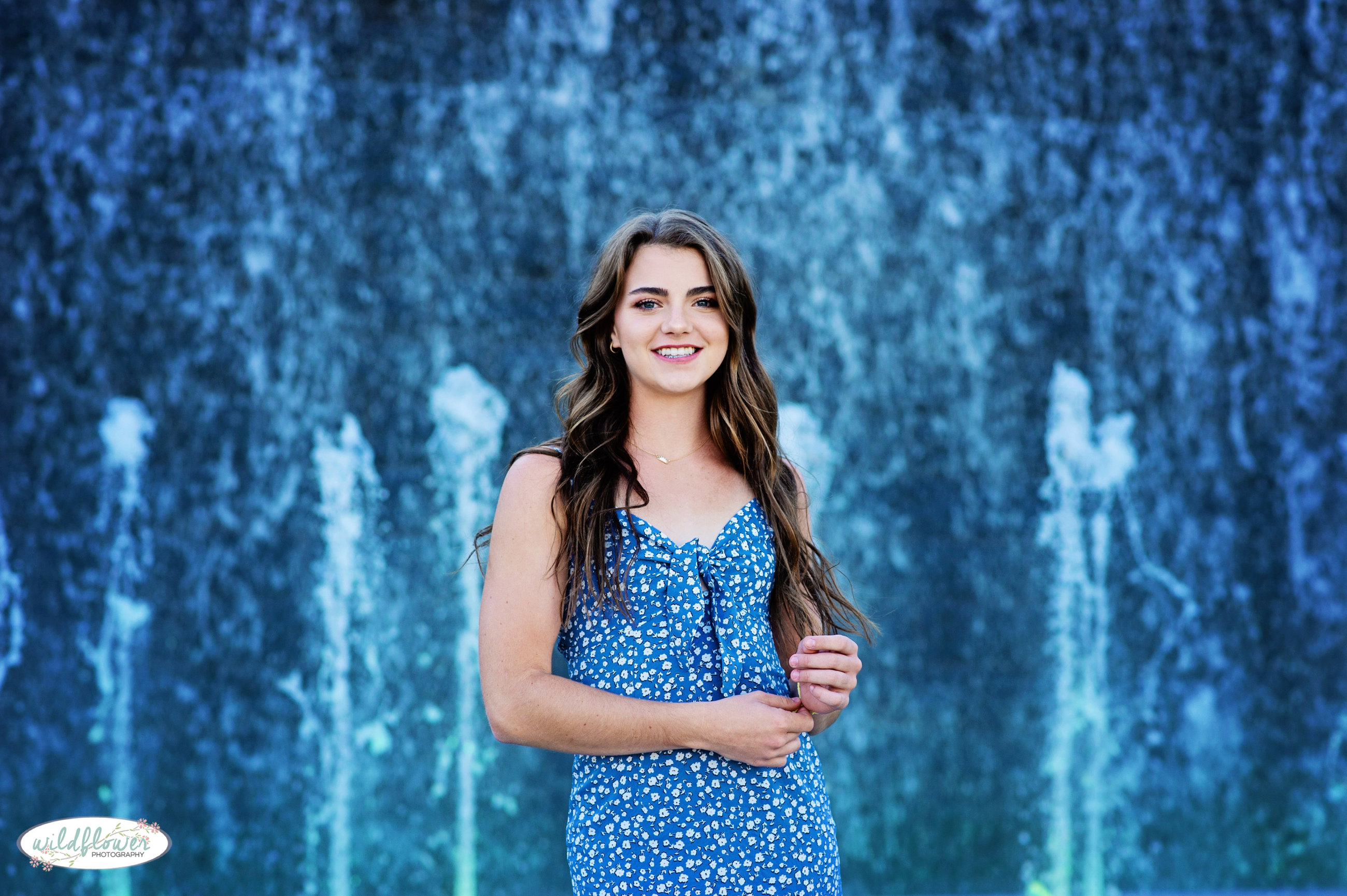 Abby's Salisbury Senior Session