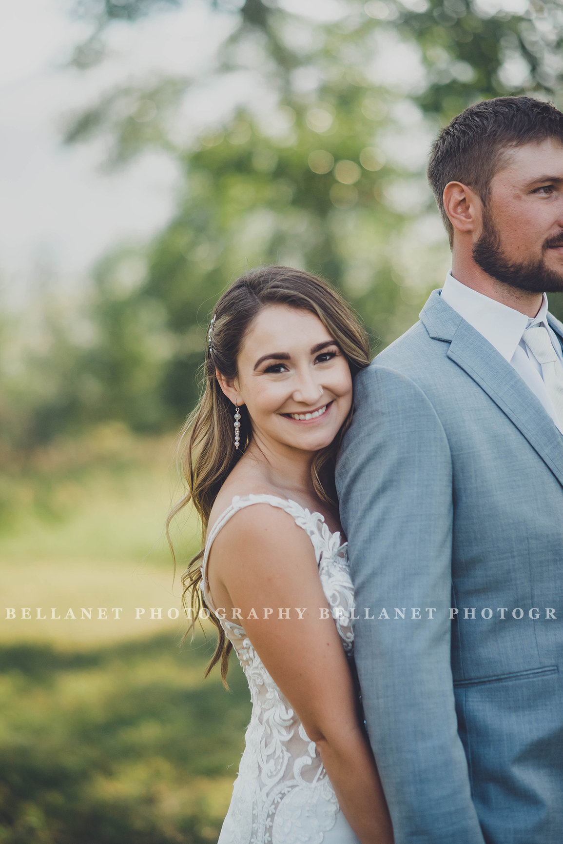 Jarrod & Jordan - Salmon, Idaho Wedding