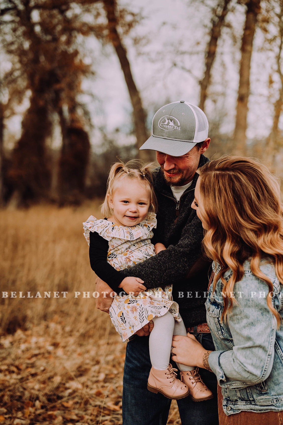 Koerner Family, Salmon Idaho - Bellanet Photography