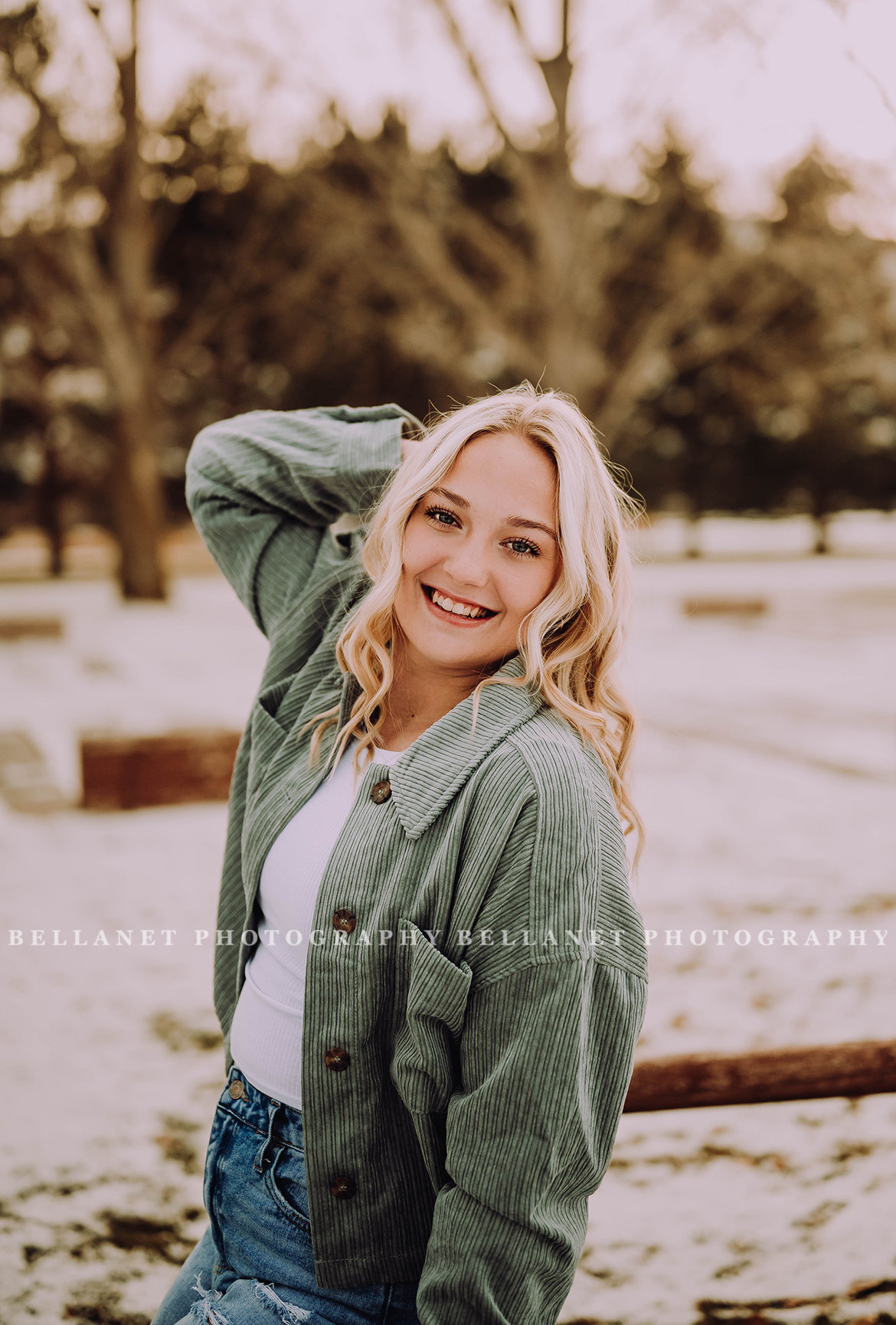 Haylee Idaho Senior Photography - Bellanet Photography