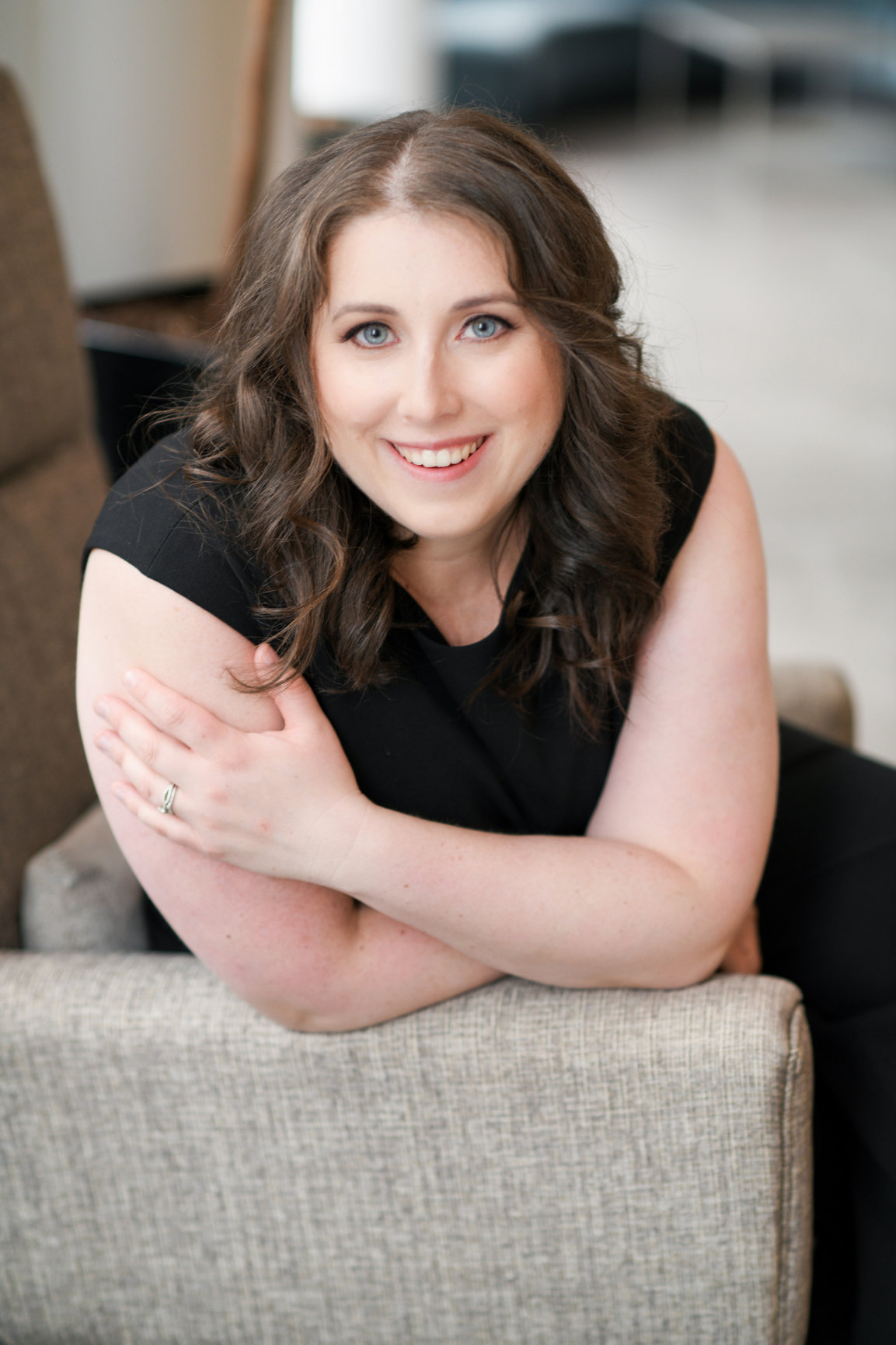 Custom Branding Portrait Session with Kristen