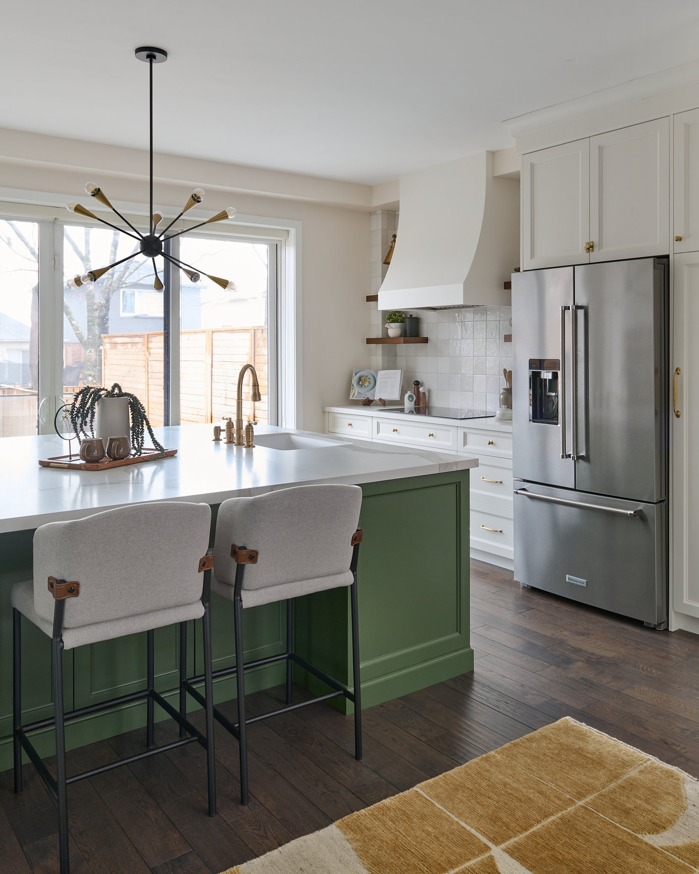 MIMICO WATERFRONT - Bloomsbury Fine Cabinetry Inc.