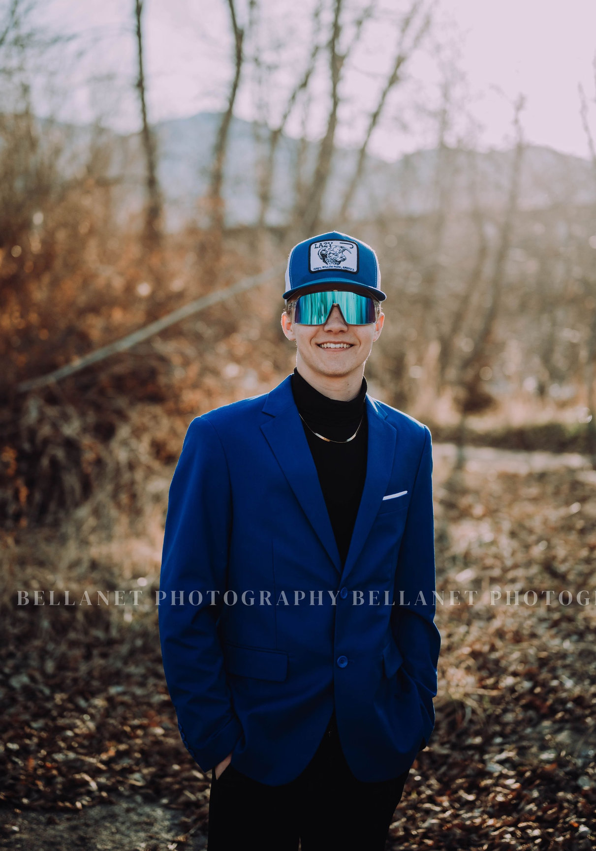 Salmon High School Prom, Idaho Senior Photographer - Bellanet Photography