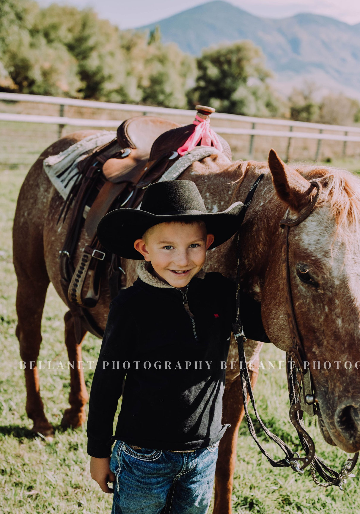 Stoddard Family, Idaho Family Session - Bellanet Photography