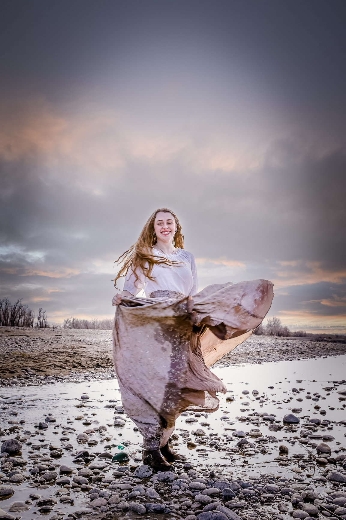 What to bring - Amber Reinhardt