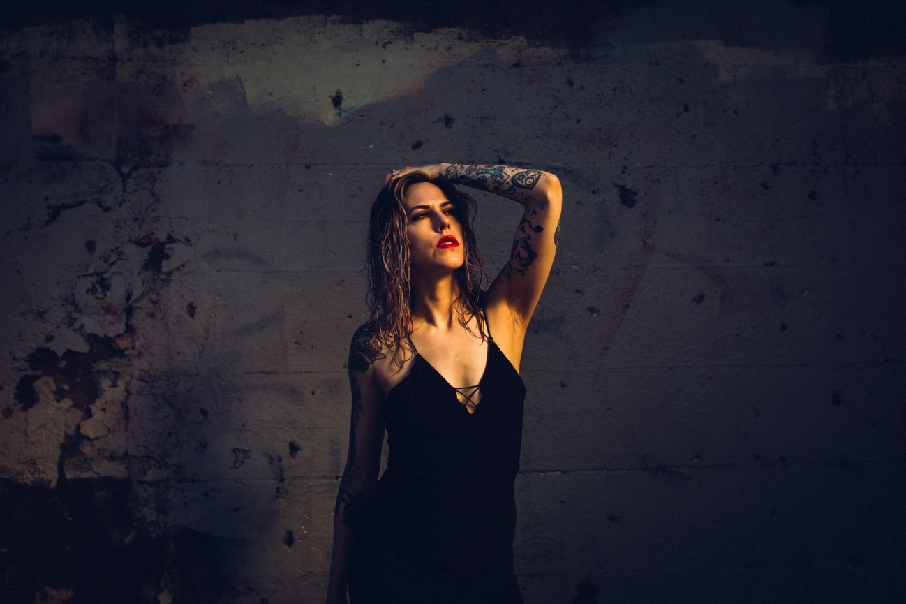 Creative Portraits - April Love Photography & Art