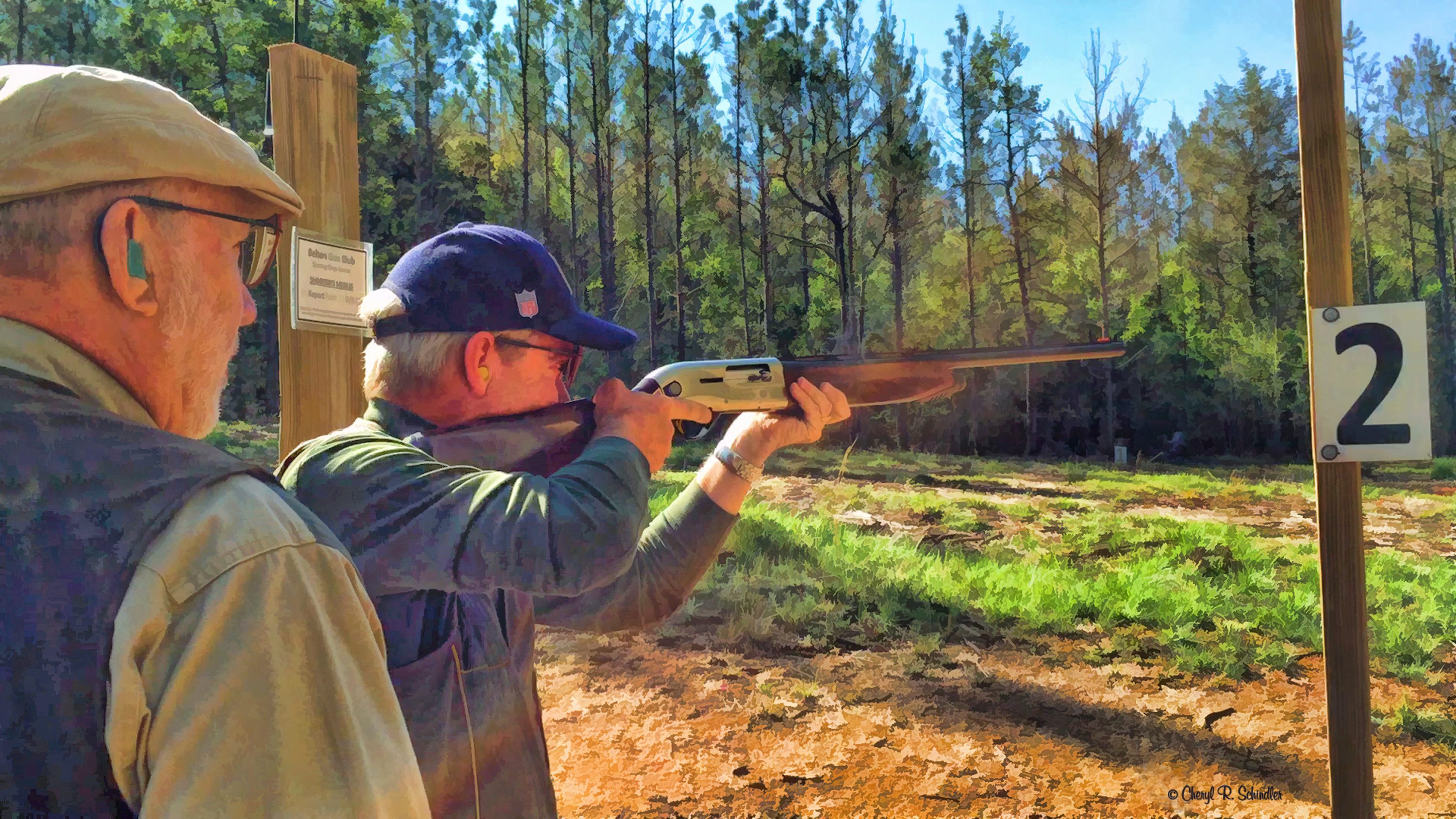 Schedule a Wingshooting or Sporting Clays Lesson