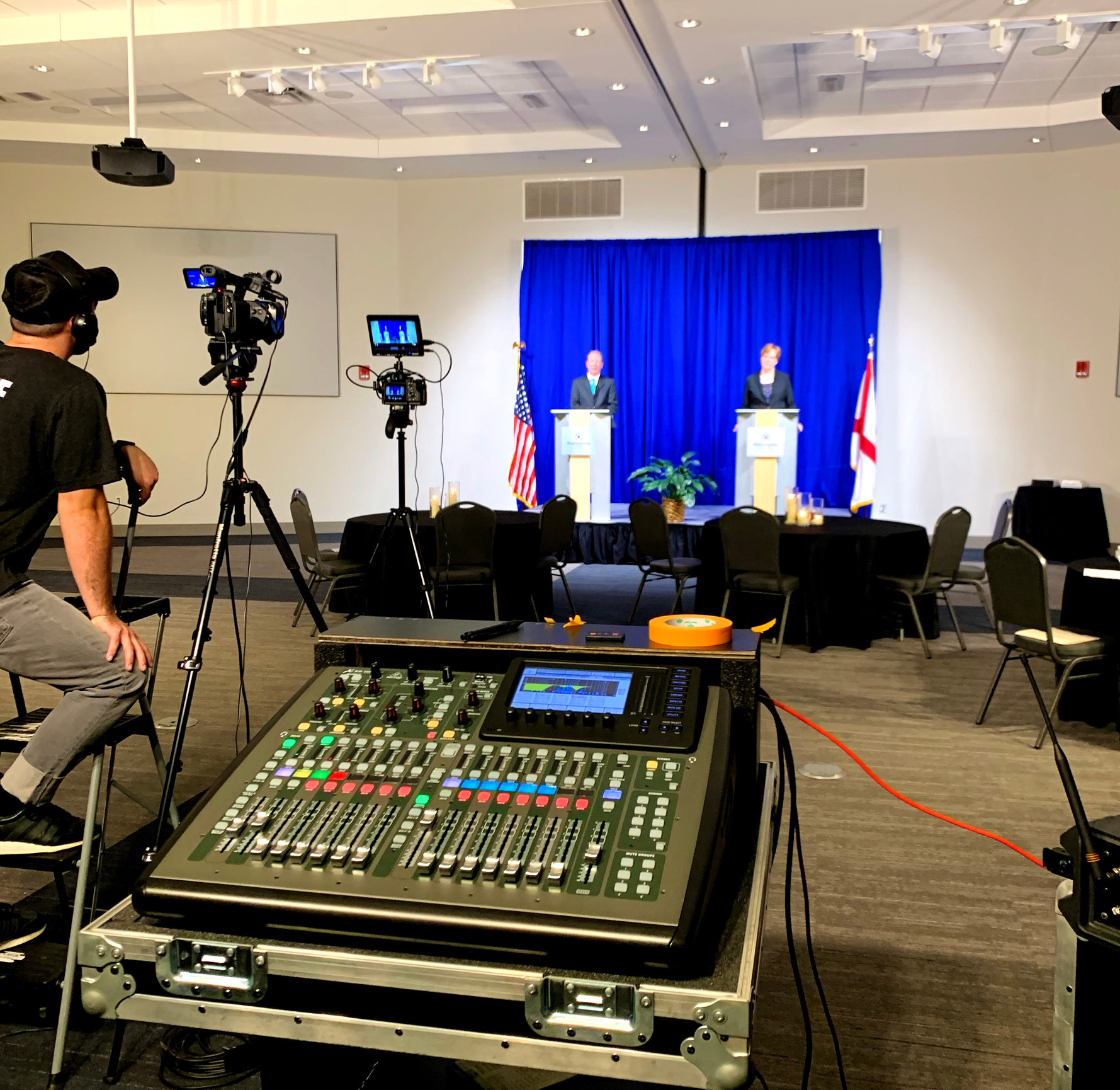 Live Streaming of Corporate Events, Fundraisers and Weddings with ...