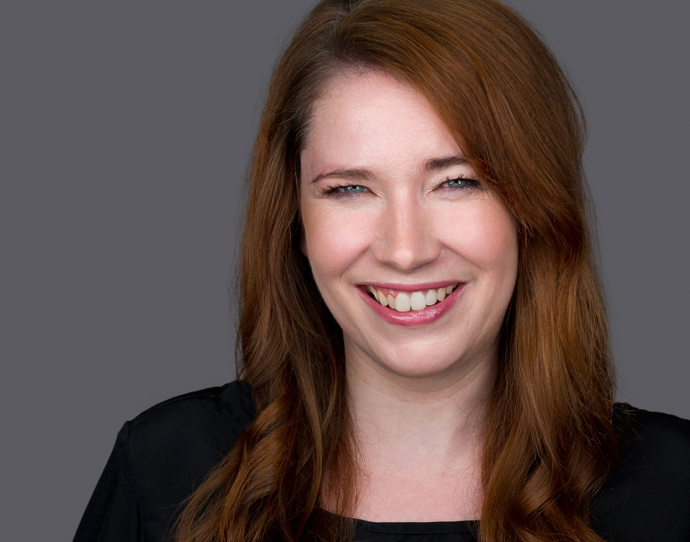 HEADSHOTS - Beth Madison headshots